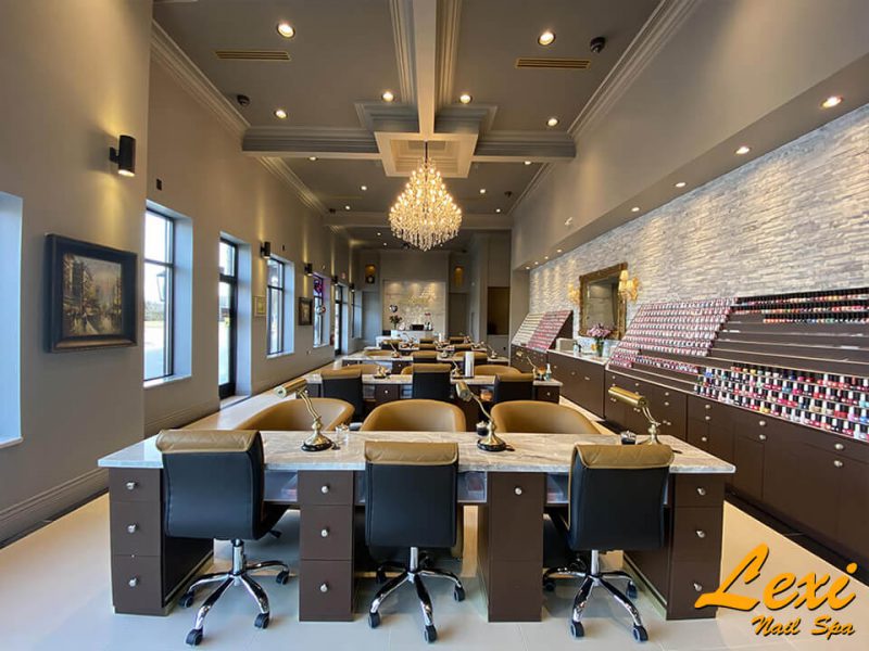 Nail Studio Builder LLC - Professional Build Nail Salons | Home Page